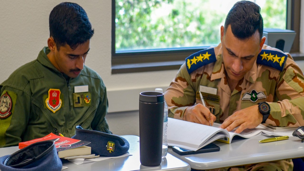 DLIELC – Defense Language Institute